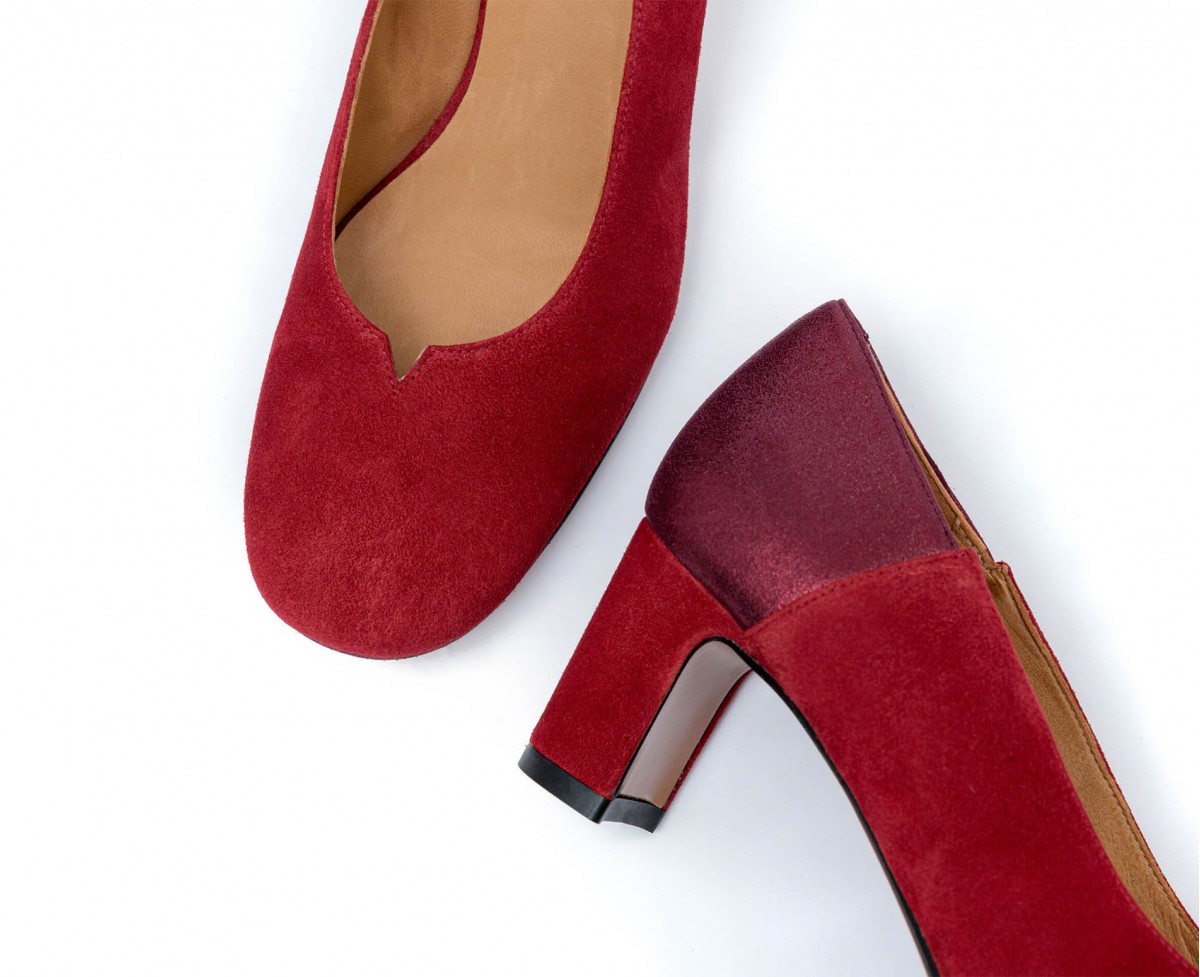 Buy mid heels Fermina. Audley Shoes Official Online Shop