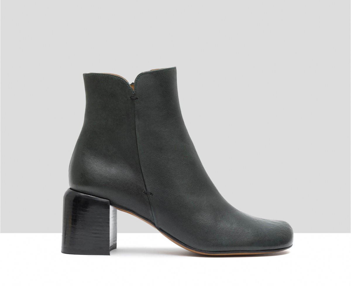 Buy mid heel booties Glee. Audley Shoes Official Online Shop