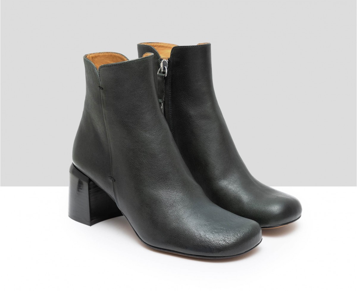 Buy mid heel booties Glee. Audley Shoes Official Online Shop