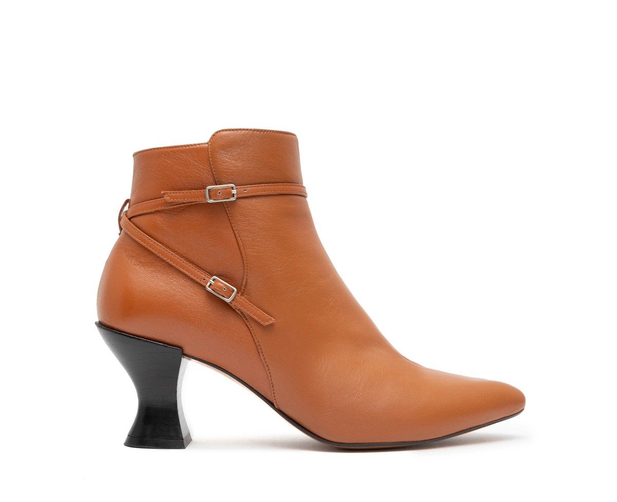 Buy mid heel booties Gabina. Audley Shoes Official Online Shop