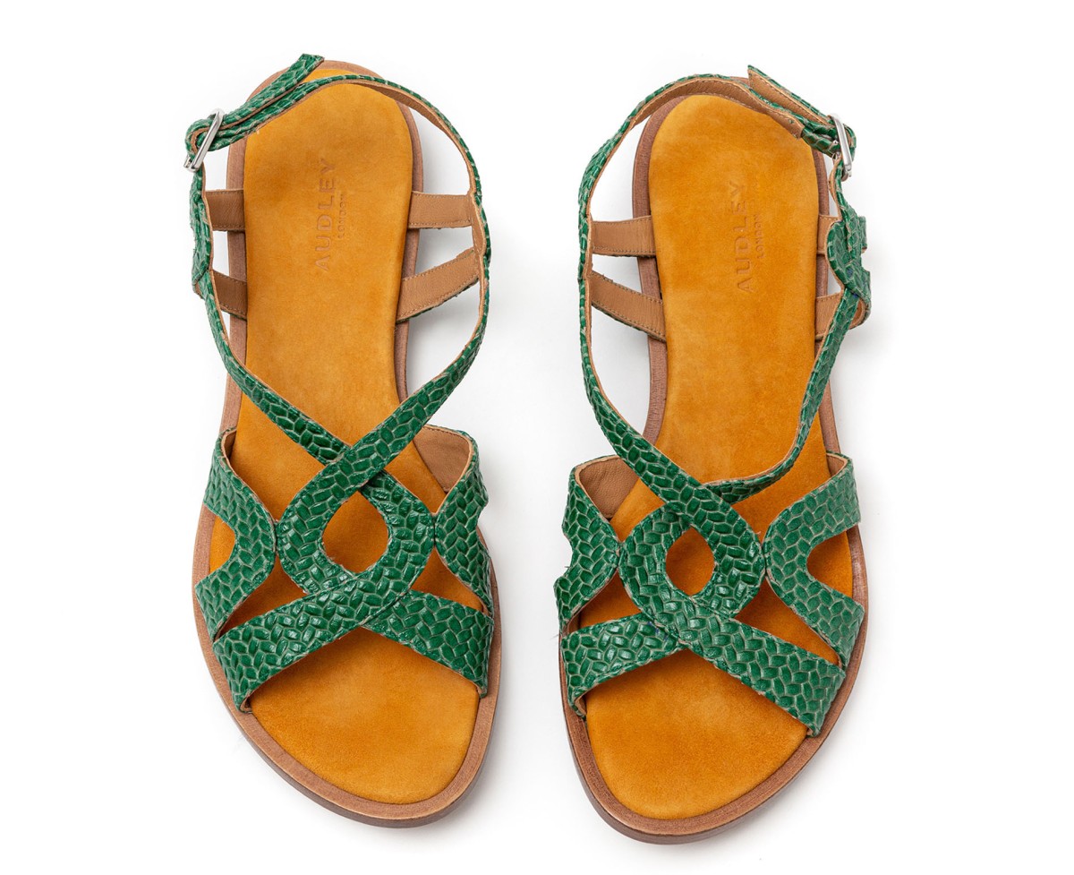 Buy Audley sandals Hayley. Official Online Shoes Shop