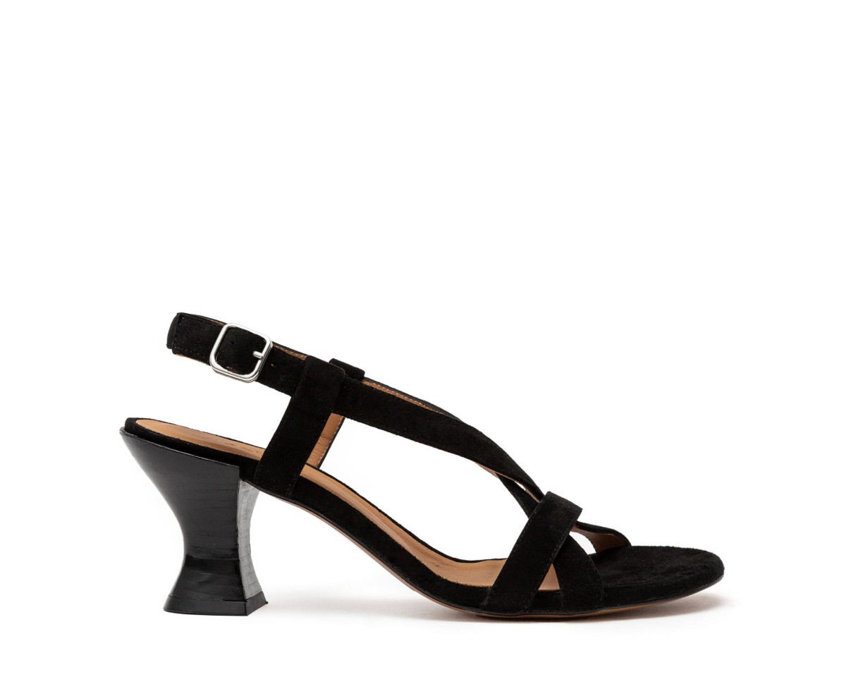 Buy mid heels sandals Hattie. Audley Shoes Official Online Shop
