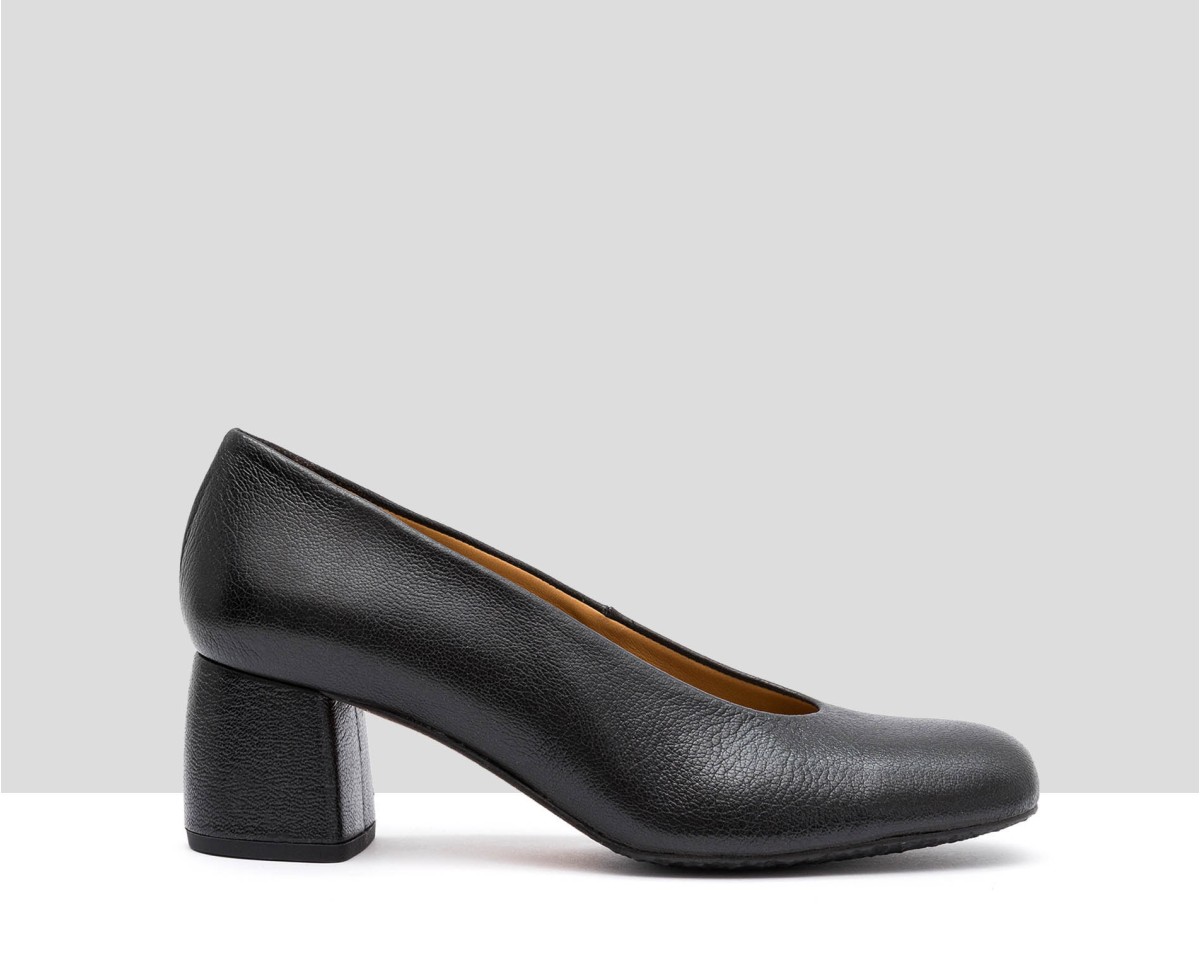 Buy mid heel shoe Isabel. Audley Shoes Official Online Shop