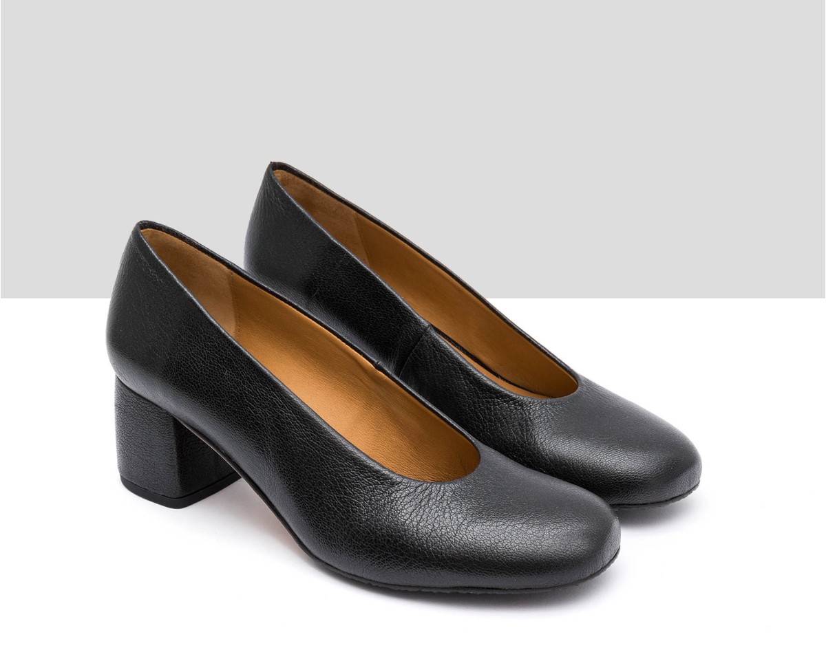 Buy mid heel shoe Isabel. Audley Shoes Official Online Shop