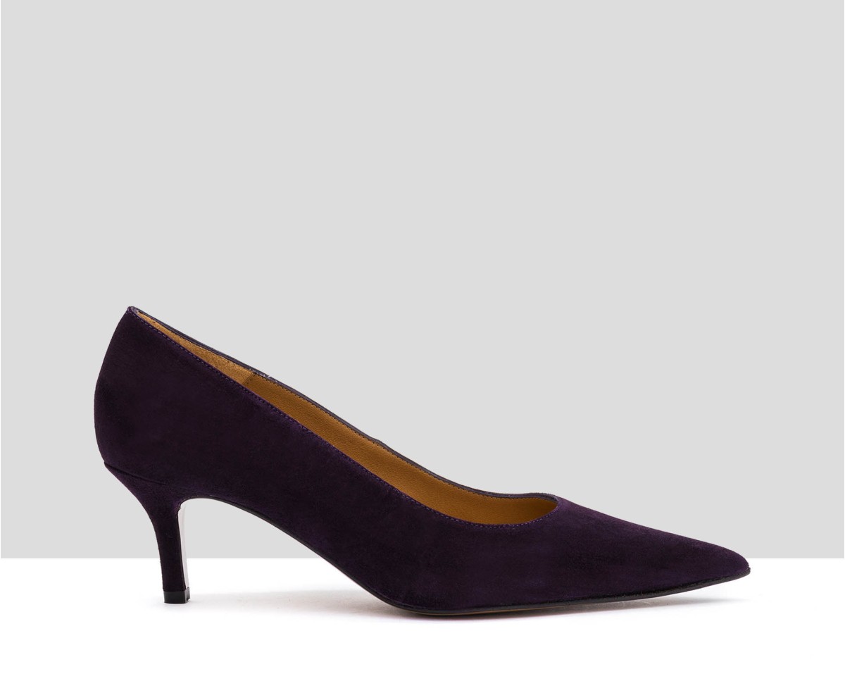 Buy mid heel shoe Ingrid. Audley Shoes Official Online Shop