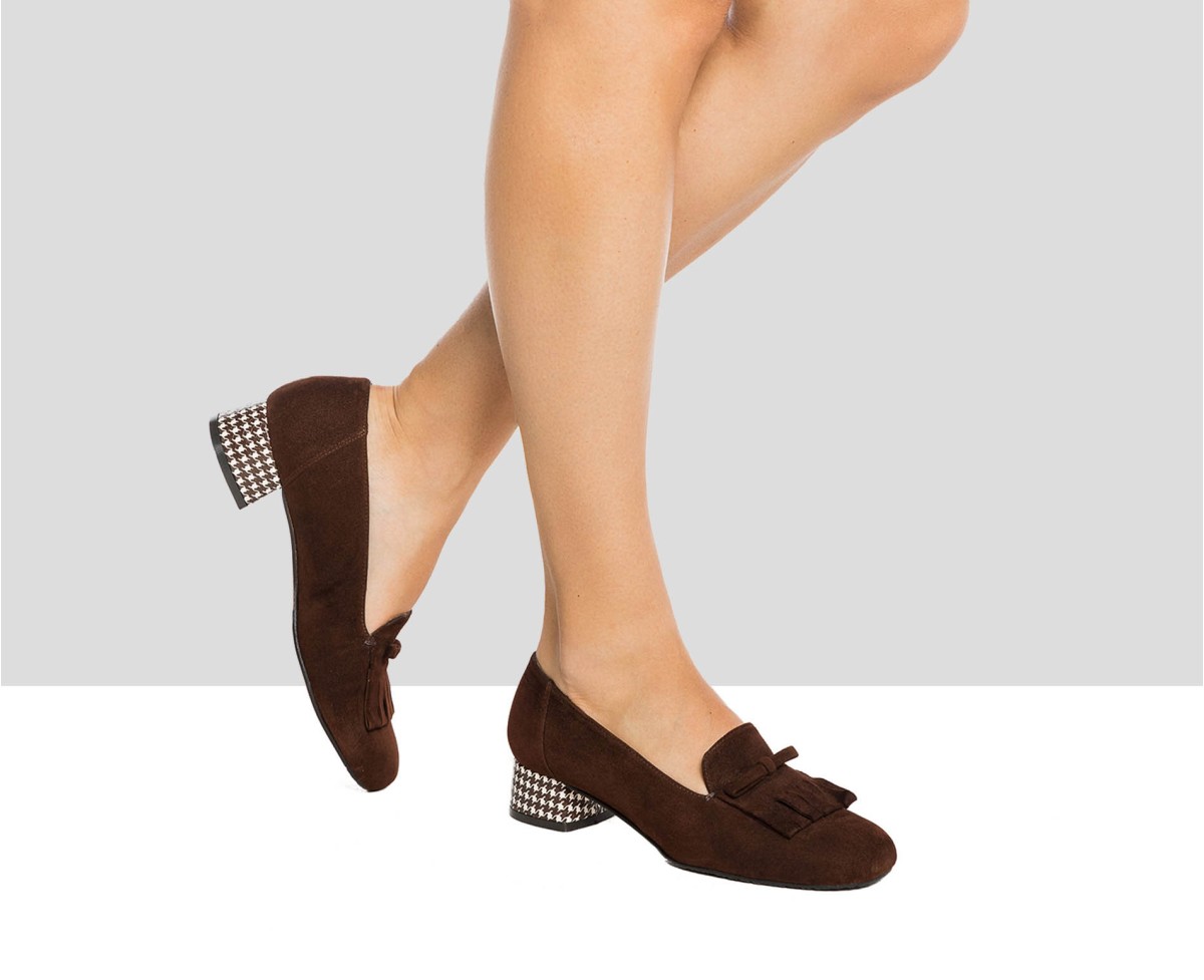 Buy low heel shoe Isis. Audley Shoes Official Online Shop