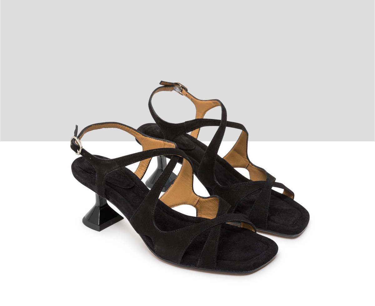 Buy mid heels sandals Jaidy. Audley Shoes Official Online Shop