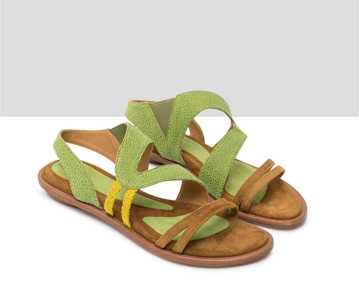 Comprar sandalias Jorgina. Tienda de Calzado Online Audley