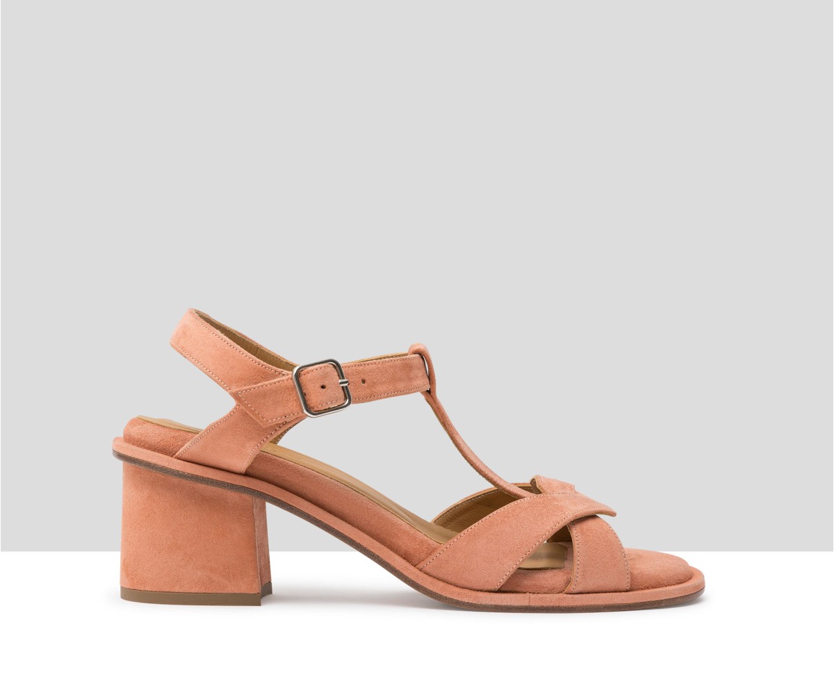Buy mid heels sandals Judith. Audley Shoes Official Online Shop
