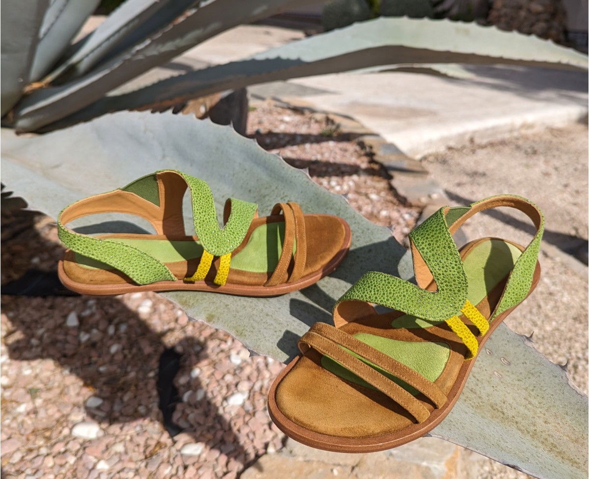 Buy Audley sandals Jorgina. Official Online Shoes Shop