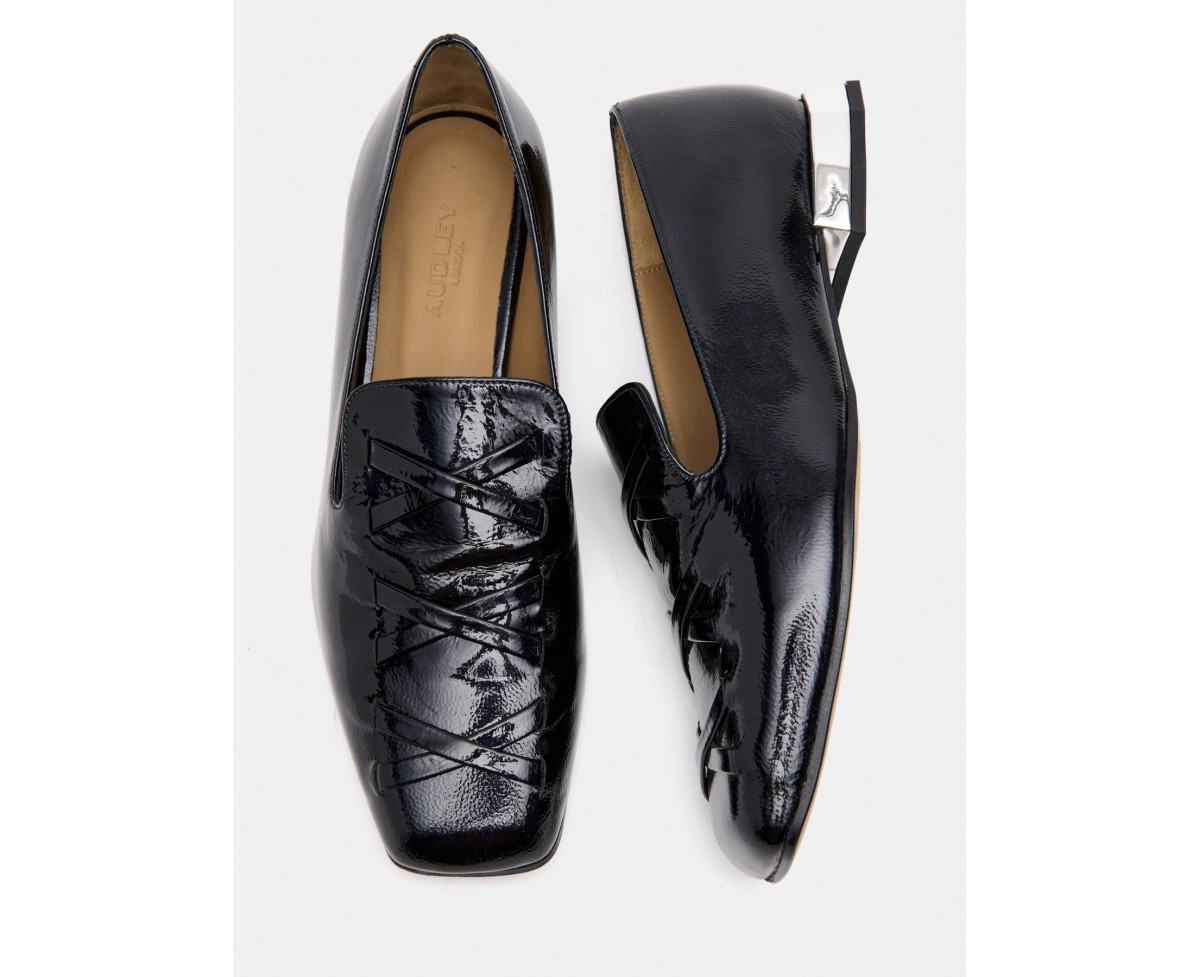 Buy low heel shoe Key. Audley Shoes Official Online Shop