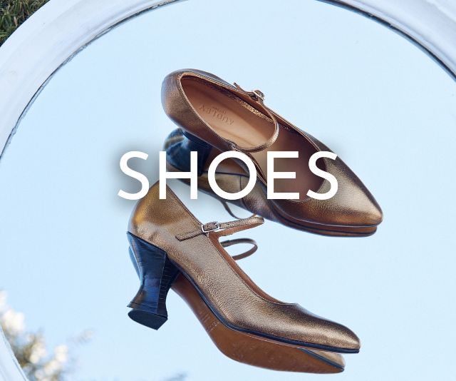 Audley Shoes Official Online Shop